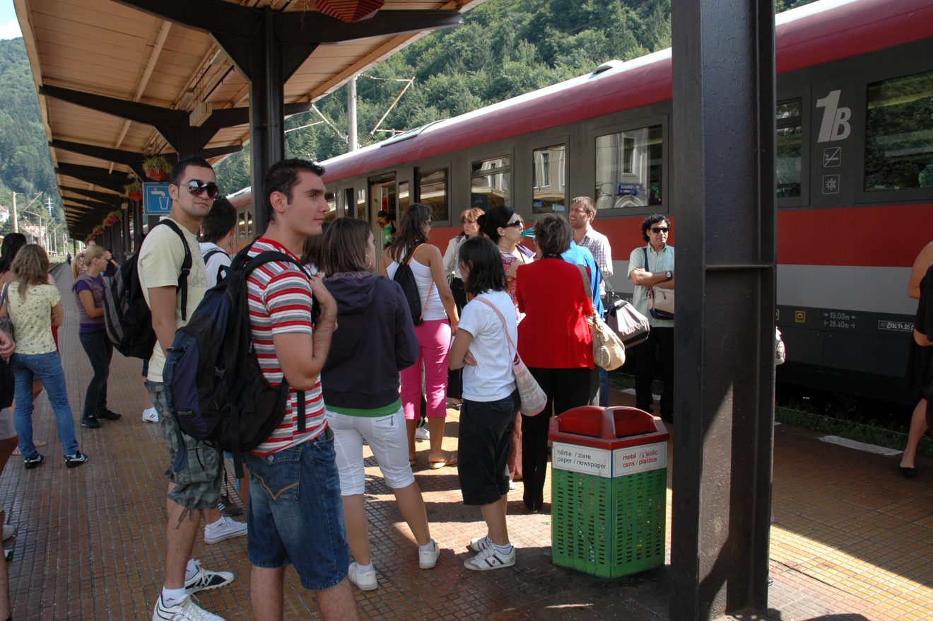grupuri - CFR Calatori