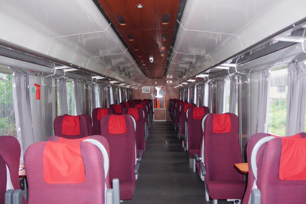 Programul investițional privind modernizarea parcului de vagoane - CFR ...